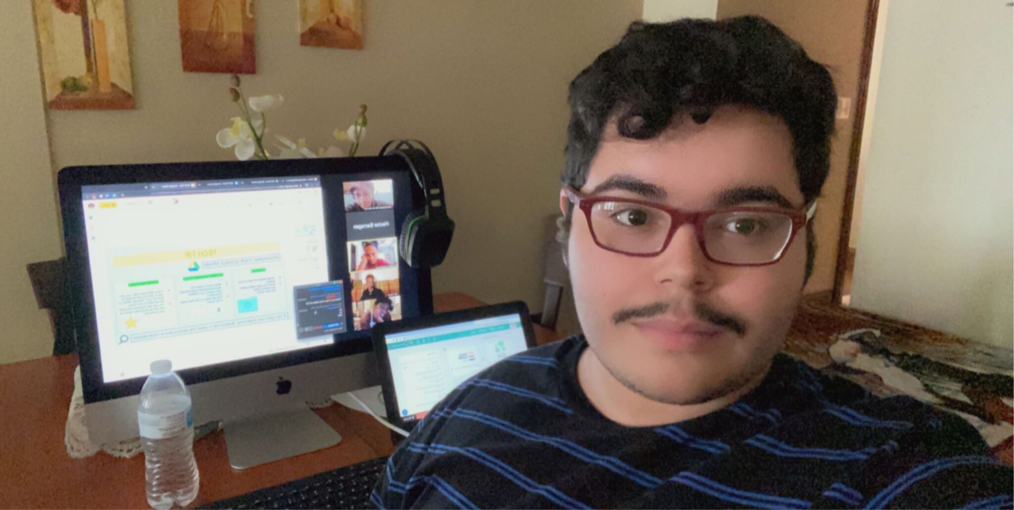 Virtual Tech Assistants Keep Students Learning | High Jump
