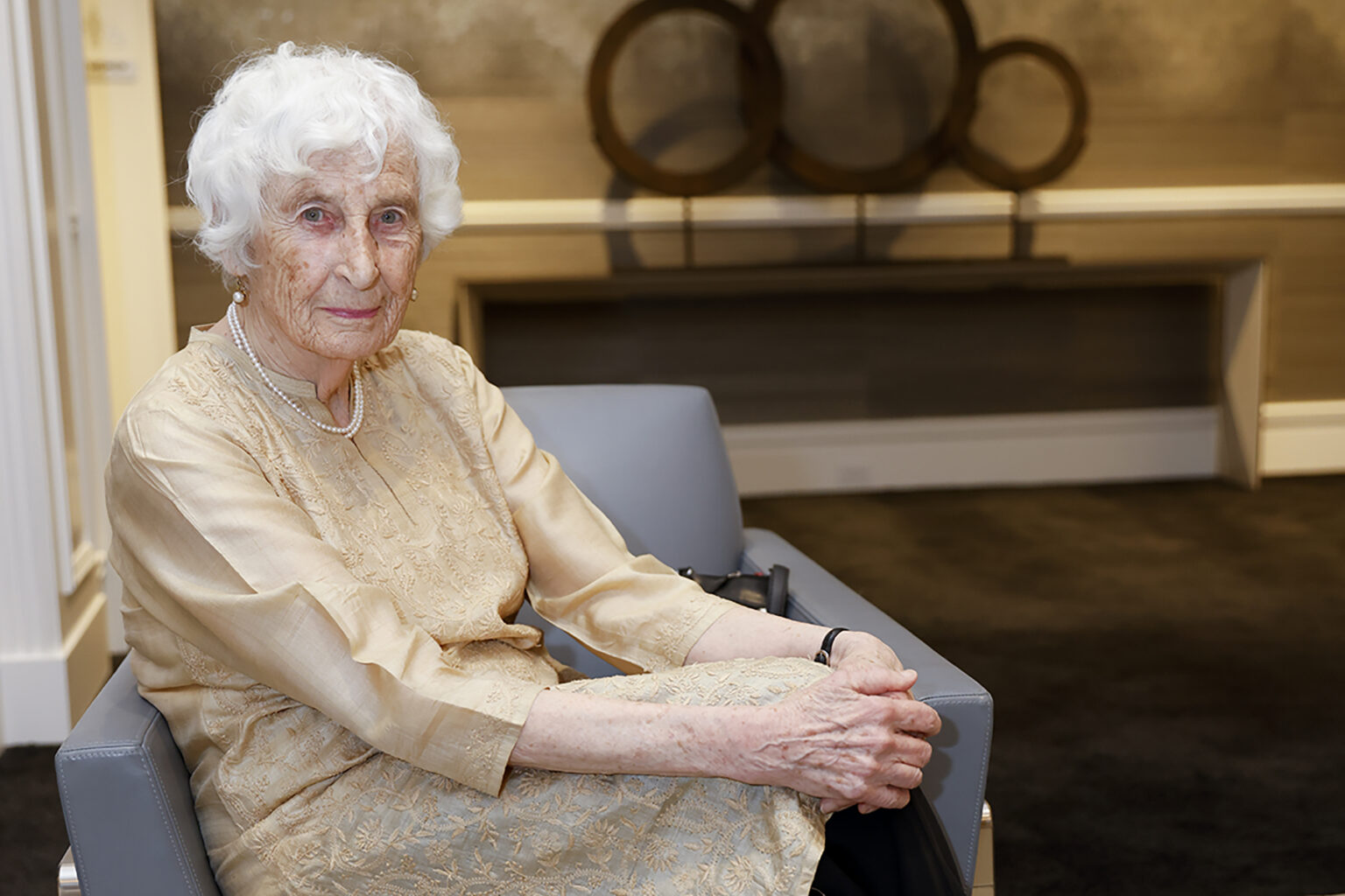 Founder, Eleanor Nicholson, on the Hope that Launched High Jump | High Jump